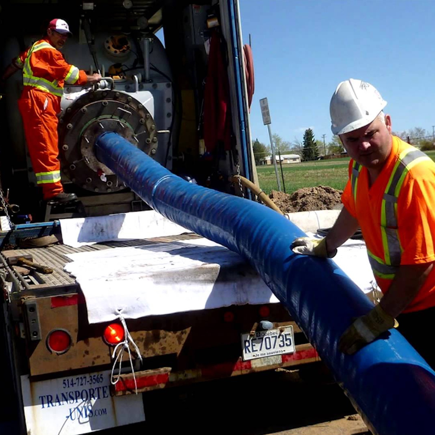 Waterline Replacement: Trenchless Technologies Can Minimize Community ...